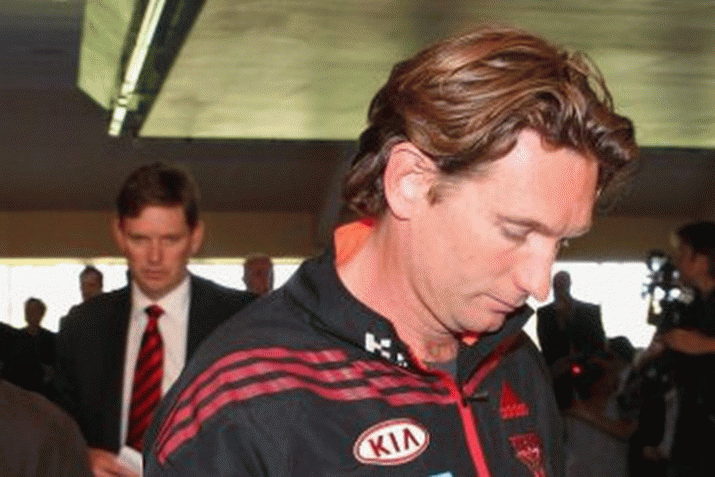 AFL And James Hird: A Sad History Of Ignorance ... The Love-In ...